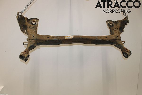 Citroën C4 - Rear axle assembly - complete C4 | Autoparts24