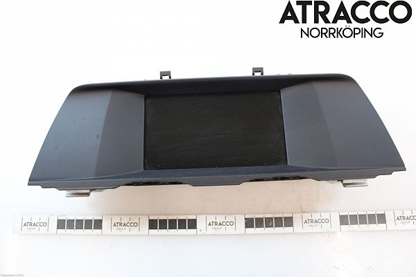 65509284973: Display, Multiskærm / display, Audio, Radio - multi ...