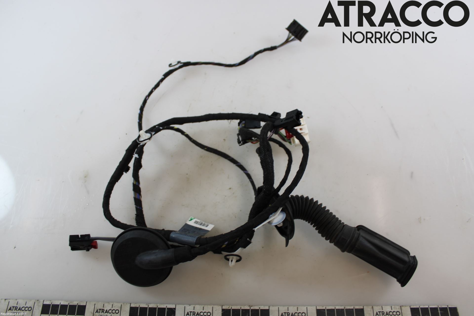 Audi A3 Sportback (8YA) Ledningsnet - komplet 8Y0971687F