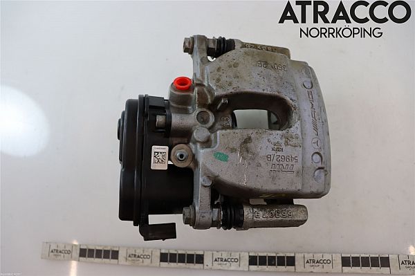 A0004237500 : Remklauw, geventileerd, linksachter en Remklauw ...