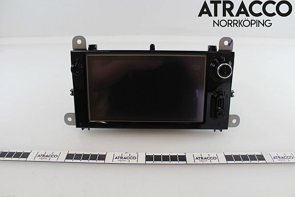 281159138R: Multiskærm / display, Audio, Gps/navigationsdele, - Autoparts24