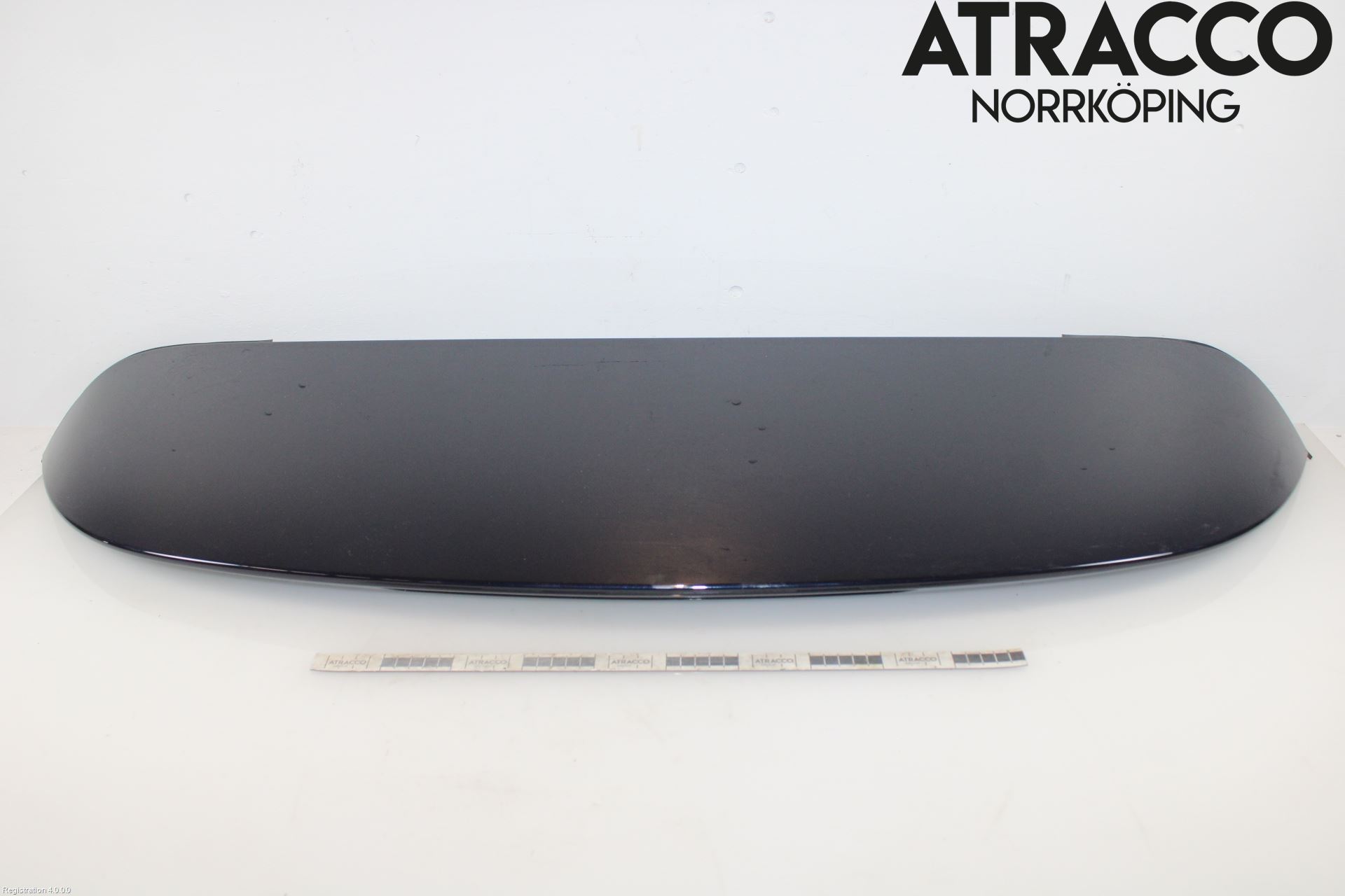 Mercedes-Benz EQC (N293) Rear spoiler A29379004009999