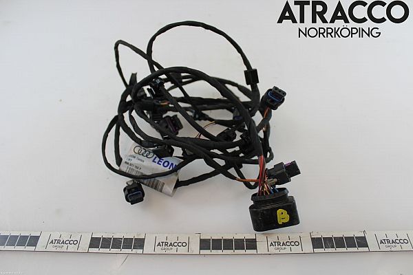 Audi Q4 - Parkeerhulp achter sensor Q4 | Autoparts24