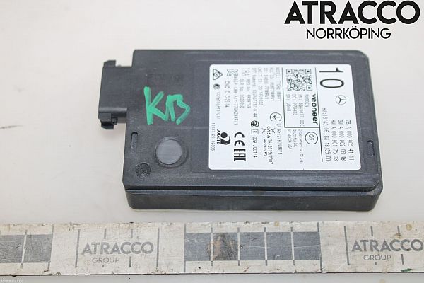 A0009054111 : Sensor - Radar en Sensor - adaptieve cruisecontrol ...