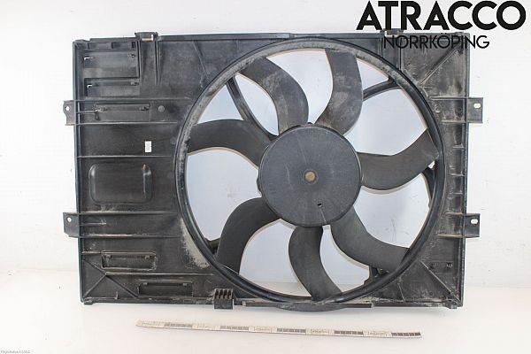 7E0121205A : Koelvin / Vin en Kachel Ventilatiemotor / aanjager ...