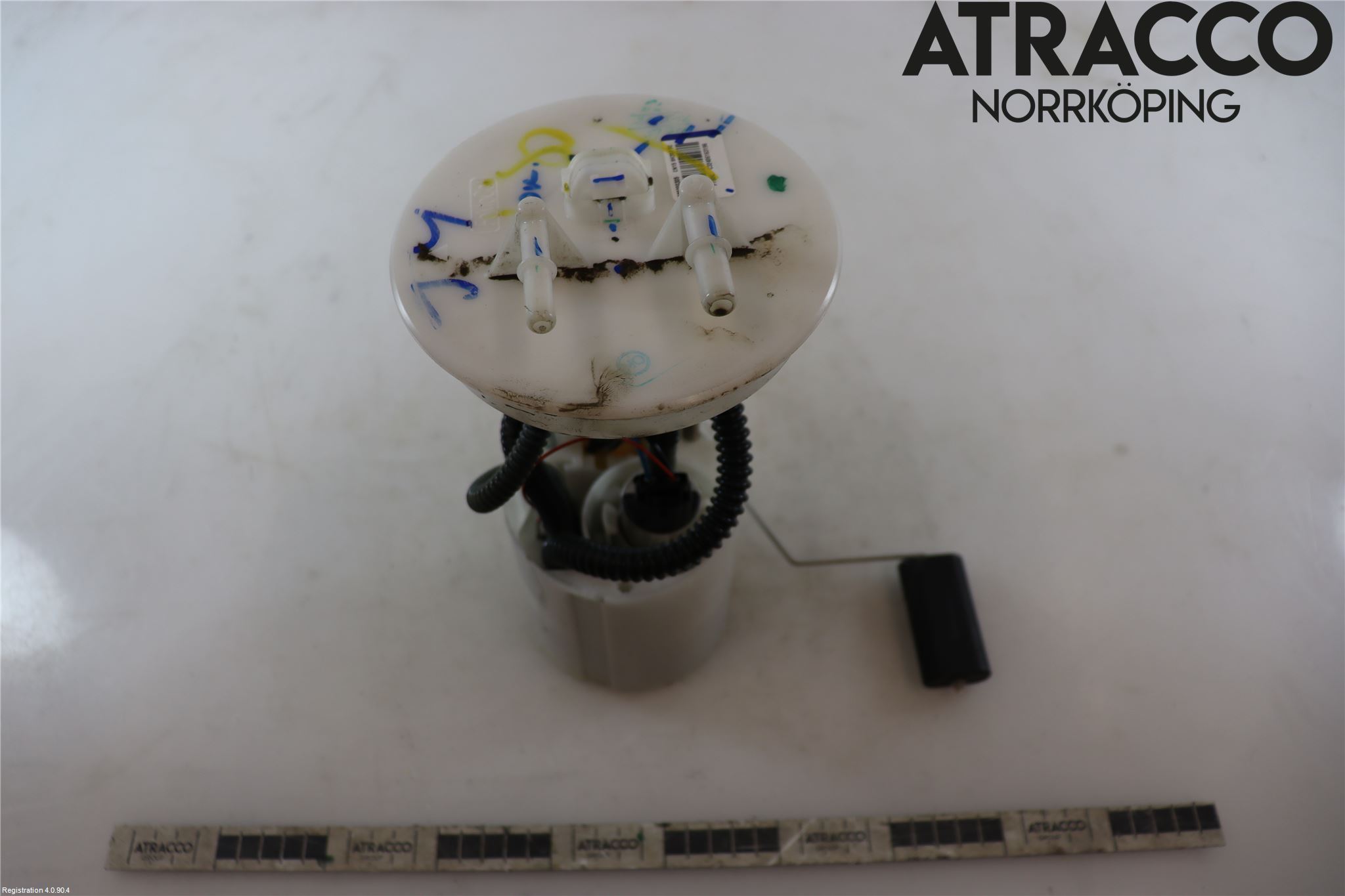 1943975 KRAFTSTOFFPUMPE / CN159H307FC / 17355397 FÜR FORD ECOSPORT 1.0 ...