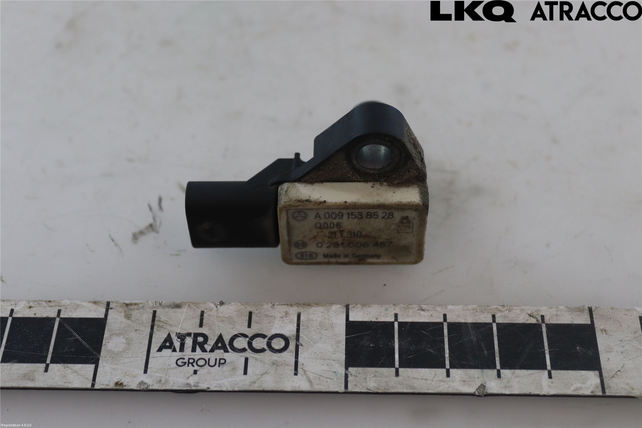 Mercedes-Benz GLE (V167) Druckregler A0091538528