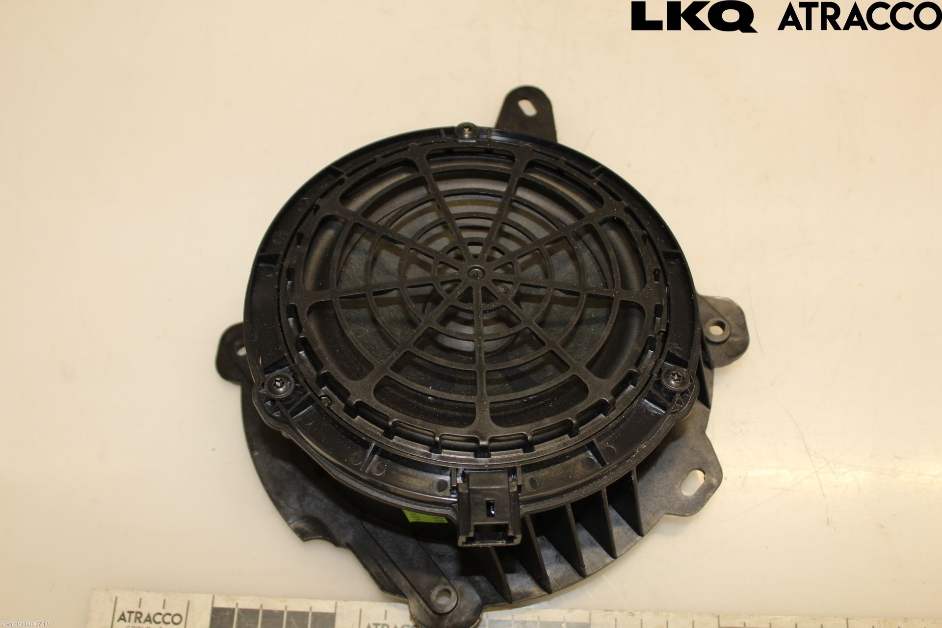 Opel CORSA F (P2JO) Speakers 9818747880, 9823207580 - Autoparts24