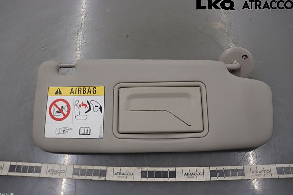 Citroën C3 - pare soleil C3 | Autoparts24