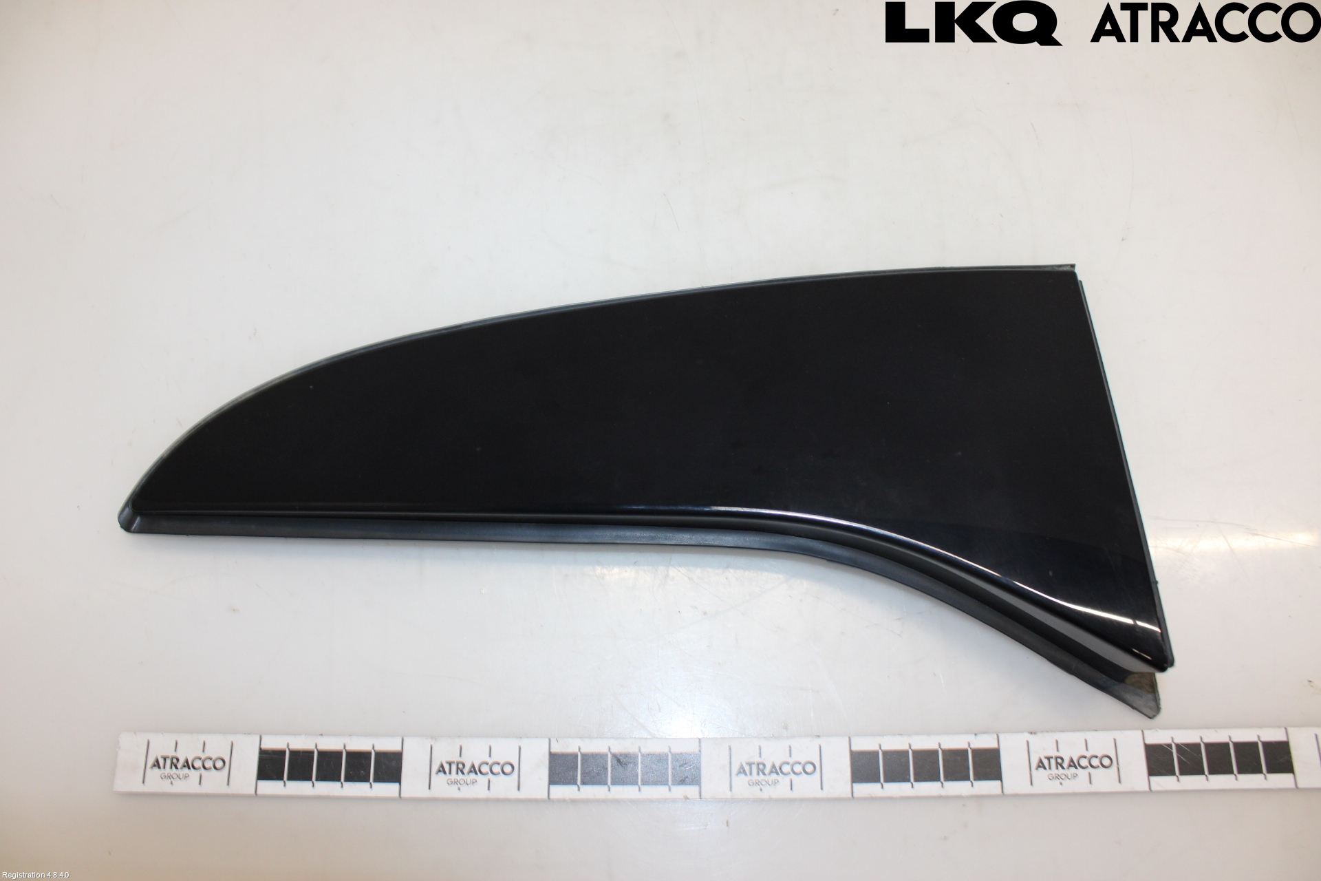 Mercedes-Benz EQB (X243) Rear spoiler A2477901300