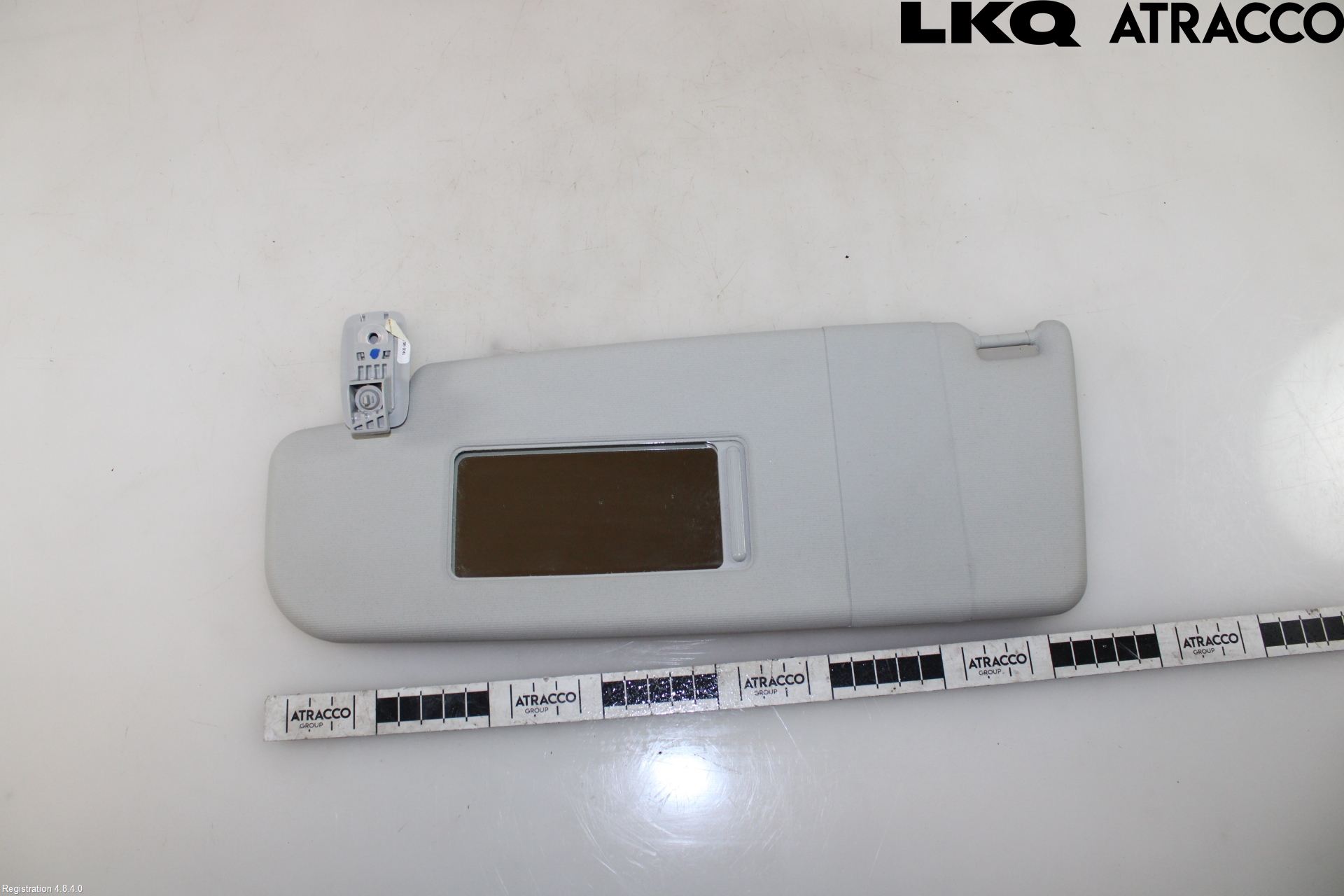 VW PASSAT (3C2) Sonnenblende 1K0 857 551 N 2F4