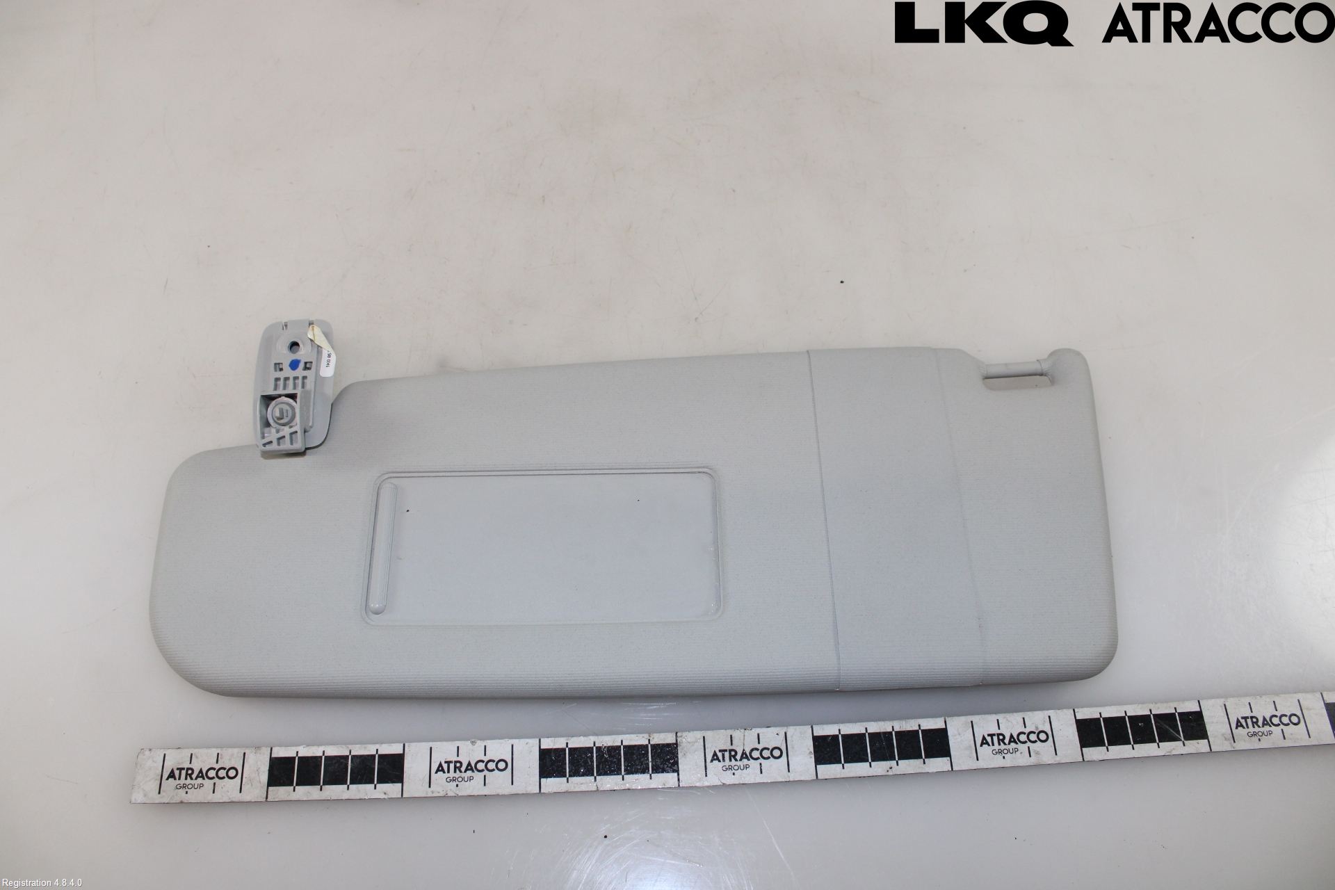 VW PASSAT (3C2) Zonneklep 1K0 857 551 N 2F4