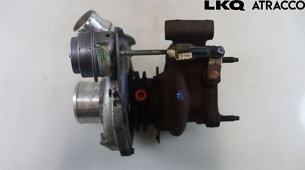 7711368774 : Turbolader - Autoparts24