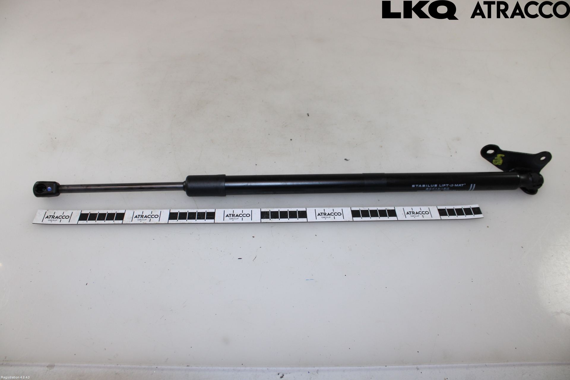Lexus NX II (_A2_, _H2_) Dämpfer Heckklappe 68950-0WJ90, 68950-0WJ90-A