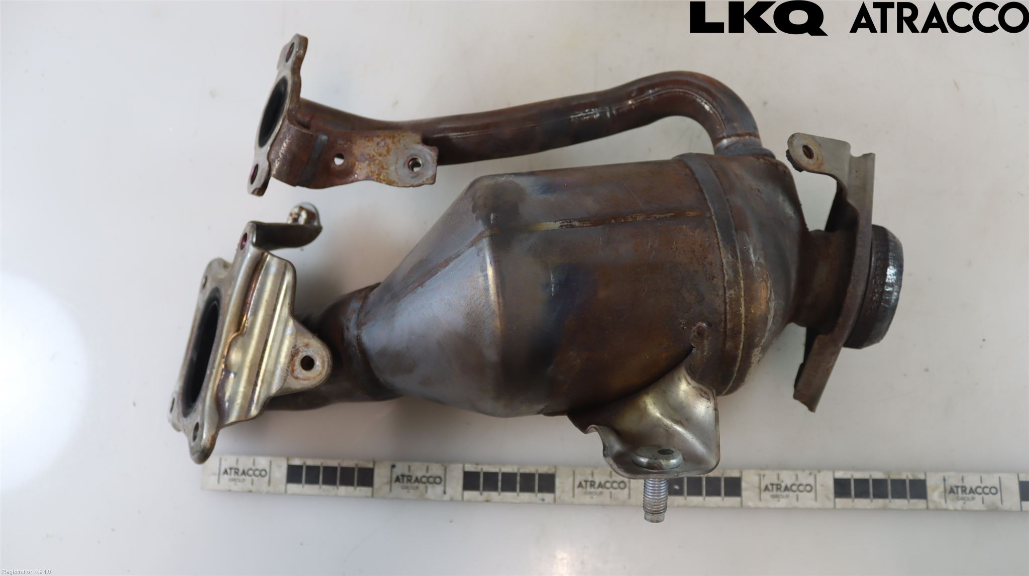 Toyota YARIS CROSS (MXP_) Katalysator 17140-F3010 - Autoparts24