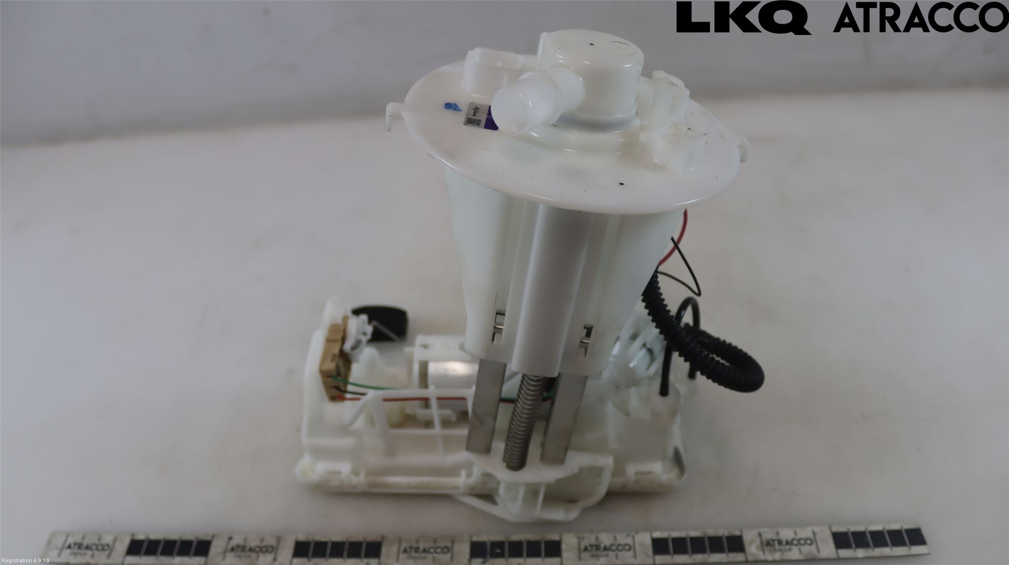 Toyota RAV 4 V VAN (_A5_, _H5_) Fuel pump 77020-42260