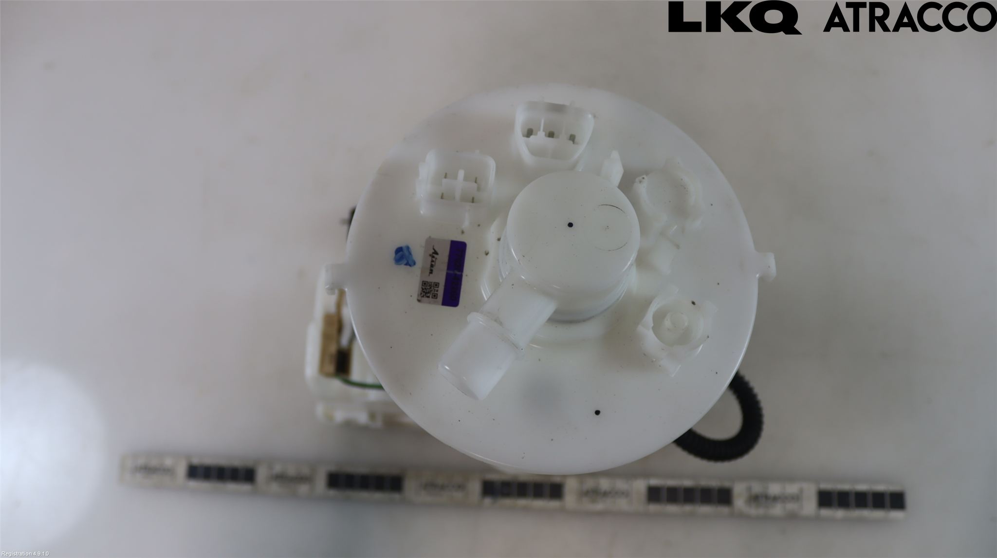 Toyota RAV 4 V VAN (_A5_, _H5_) Fuel pump 77020-42260
