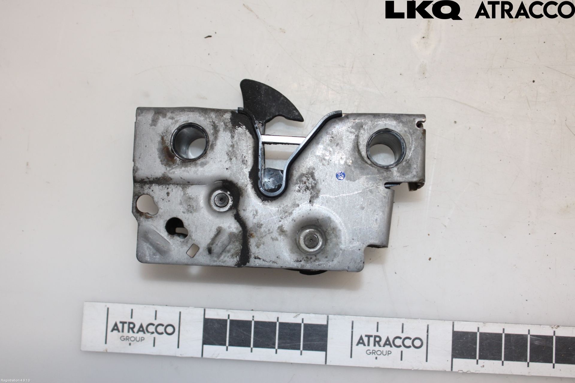 Skoda OCTAVIA III Combi (5E5, 5E6) Motorkap slot 5E0 823 509 B