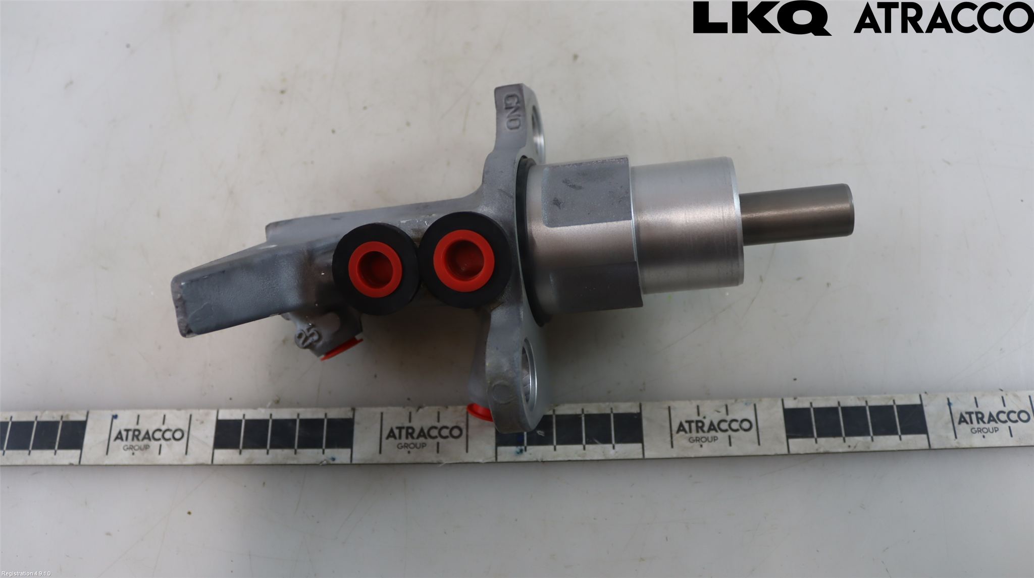Audi A4 Avant (8K5, B8) Brake - Master cylinder 4G2 611 021, 4G2 611 021 C