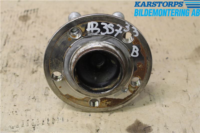 Mercedes-Benz A-class - Asschenkel / Wielnaaf achter Aclass | Autoparts24