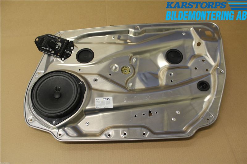 A-212-720-16-79: Portierruitmotor, Raamhevel, 2-deurs (kabel ...