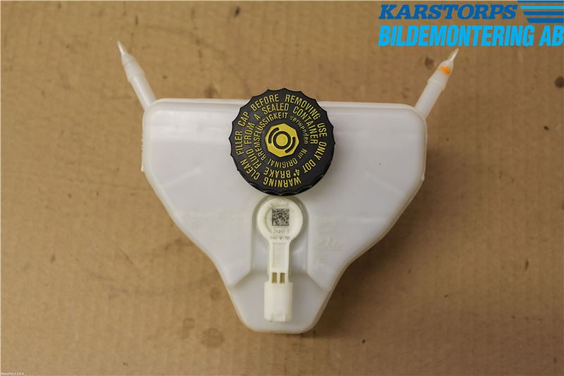 A2054300002: Remvloeistof container, Hoofdremcilinder, Rembekrachtiger ...