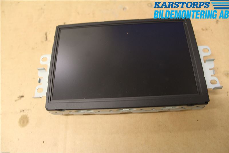 36011464: Radio - multi display, Display, Multiskærm / display, Gps ...