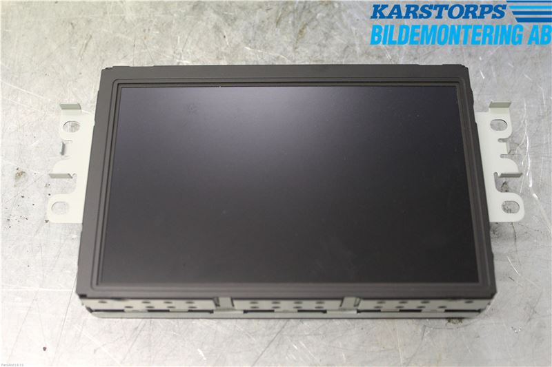 36011464: Radio - multi display, Display, Multiskærm / display, Gps ...