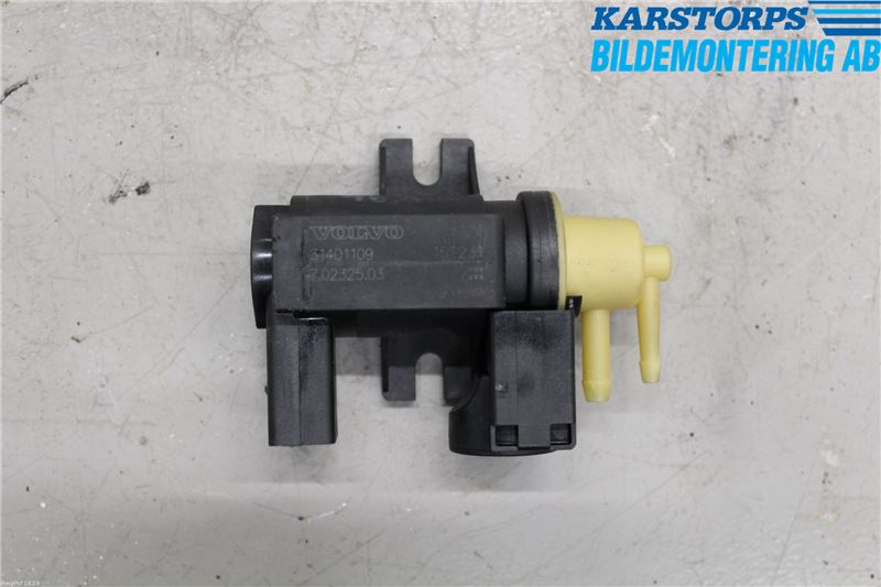 31401109: Vakuumventil / Trykomformer, Tændspole, Turbo laderegulering ...