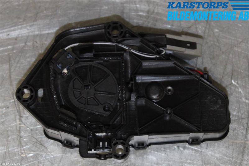 31440645: Achterklep controle-eenheid, Cilinderslot, Centrale ...