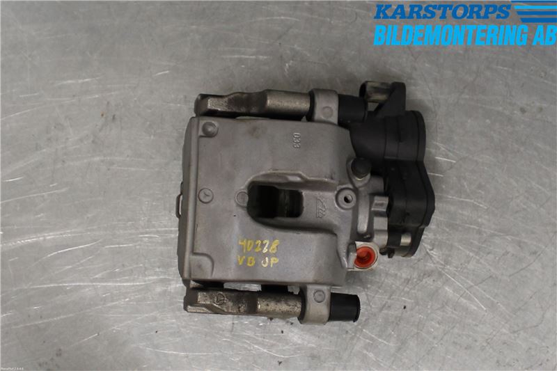 A2054230381: Bremsekaliber - venstre bag, Bremsekaliber - højre bagerst ...