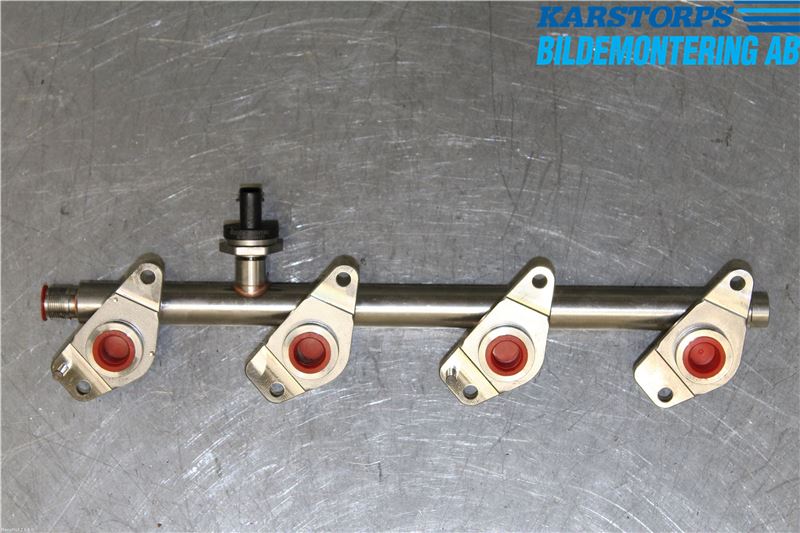 A2700701595: Hogedrukrail / injectiespuitleiding, Pijp voor sproeier ...