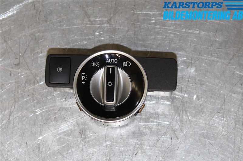 A2129050551-9107 : Lyskontakt og Kontakt - sidespejl - Autoparts24