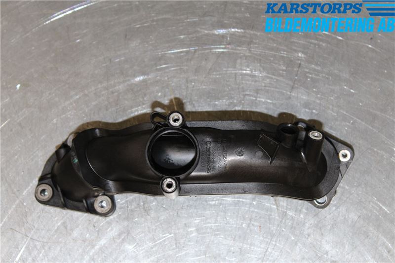 Volvo C30 - Intercooler hose C30 | Autoparts24