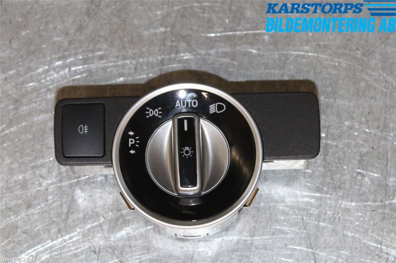 A2129050551-9107 : Lyskontakt og Kontakt - sidespejl - Autoparts24