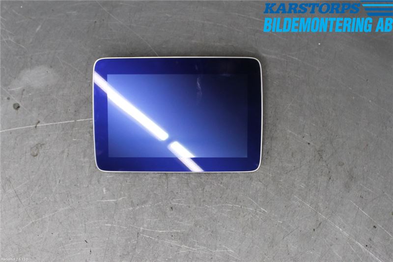 A1669008222: Radio - multi display, Display, Audio, Multiskærm ...