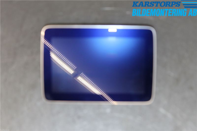 A1669008222: Audio, Display, Multiskærm / display, Radio - multi ...
