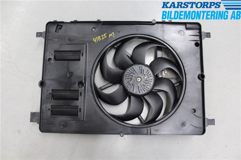 31686809 : Kølerblæser el og Varmeblæserhus - Autoparts24