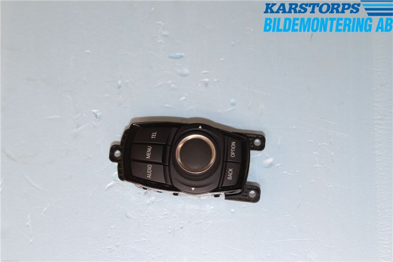 65829381678: Steuereinheit / Reglerknopf, Diverse Schalter, Steuergerät ...