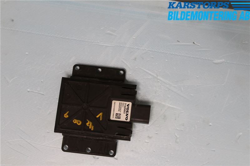 31429893: Sensor - Radar, Airbagfühler, Steuergerät diverse, Sensoren ...