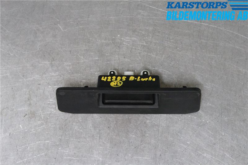 A1667500493 : Håndtag udvending og Bagklap styreenhed - Autoparts24