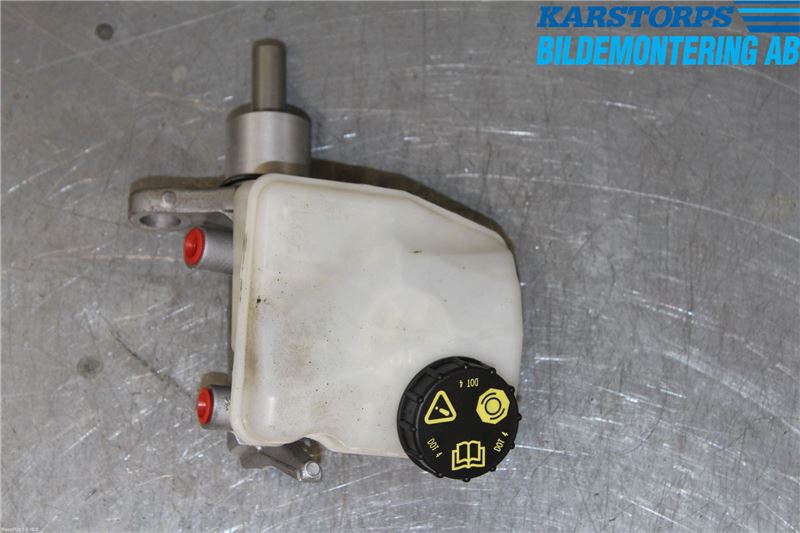 31381417 : Bremse hovedcylinder og Bremseforstærker - Autoparts24