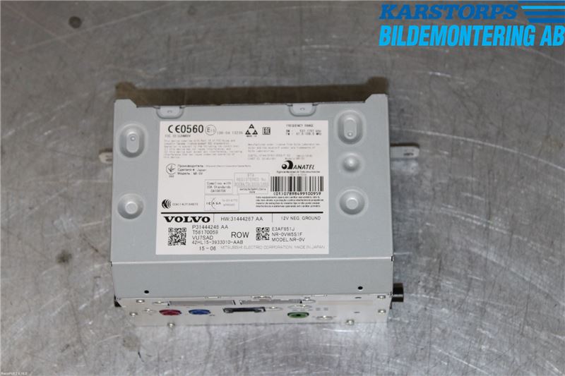 36010346: Audio, GPS / navigatie onderdelen, Controller diverse ...