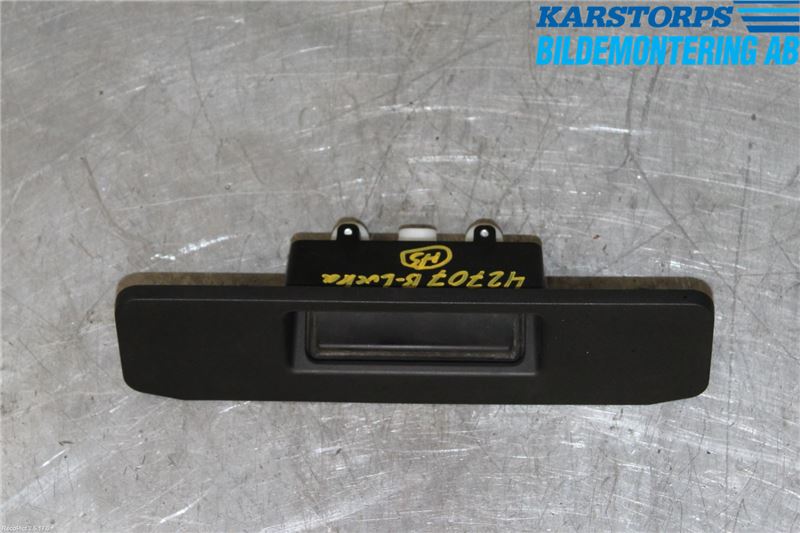 A1667500493 : Håndtag udvending og Bagklap styreenhed - Autoparts24