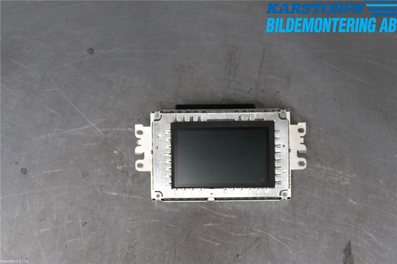 31466015: Anzeige, Audio, Display, - Autoparts24