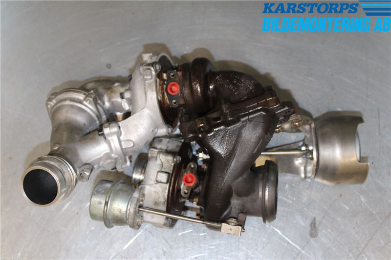 A6510901586 : Turbolader - Autoparts24