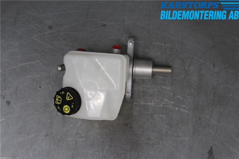 31381417 : Bremse hovedcylinder og Bremseforstærker - Autoparts24