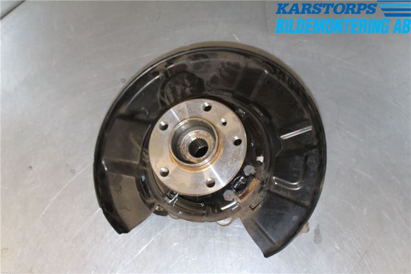 33326792523 : Radnabe hinten - Autoparts24