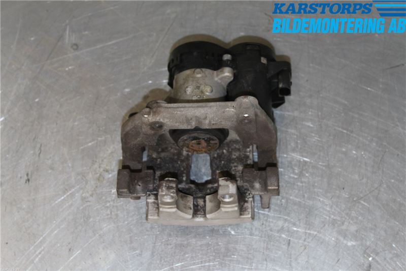 A2534230181: Bremsekaliber ventileret, Bremsekaliber - venstre bag ...