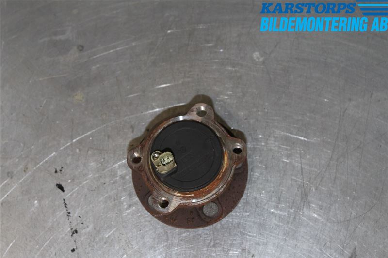 31406755 : Asschenkel / Wielnaaf achter en Achternaaf - Autoparts24